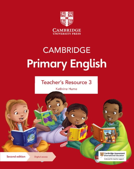 Cambridge Primary English: Cambridge Primary English Teacher's Resource ...