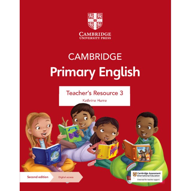 Cambridge Primary English: Cambridge Primary English Teacher's Resource ...