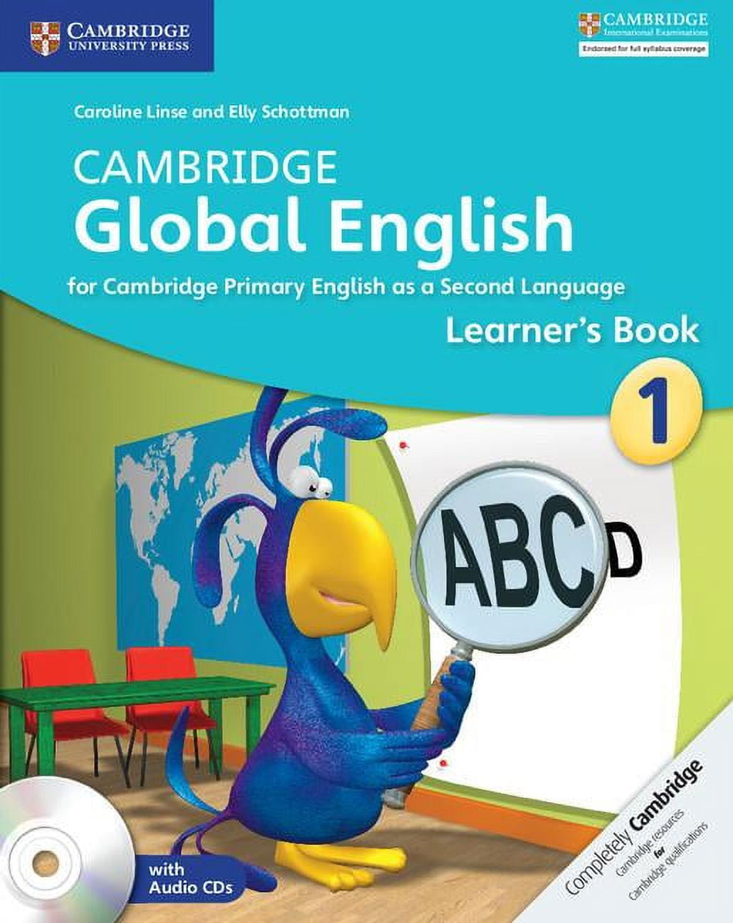 Cambridge Primary Global English: Cambridge Global English Stage 1 ...