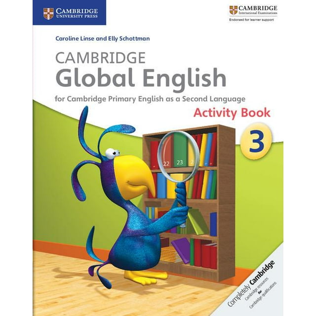 Cambridge Primary Global English: Cambridge Global English Stage 3 ...