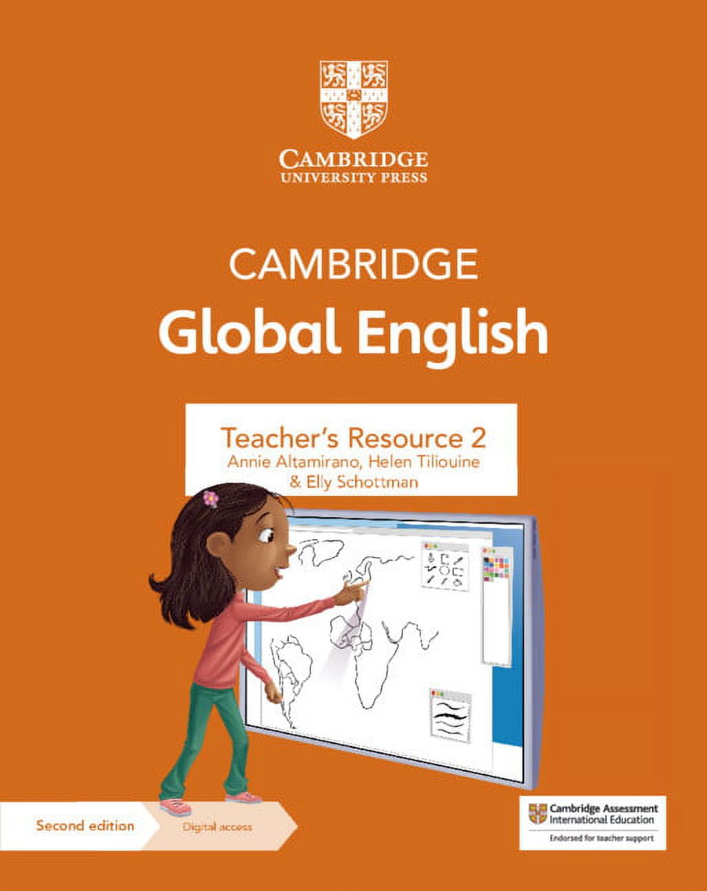 Cambridge Primary Global English Cambridge Global English Teacher's ...