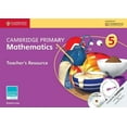 Cambridge Primary Mathematics Stage 5 Teacher's Resource - Walmart.com