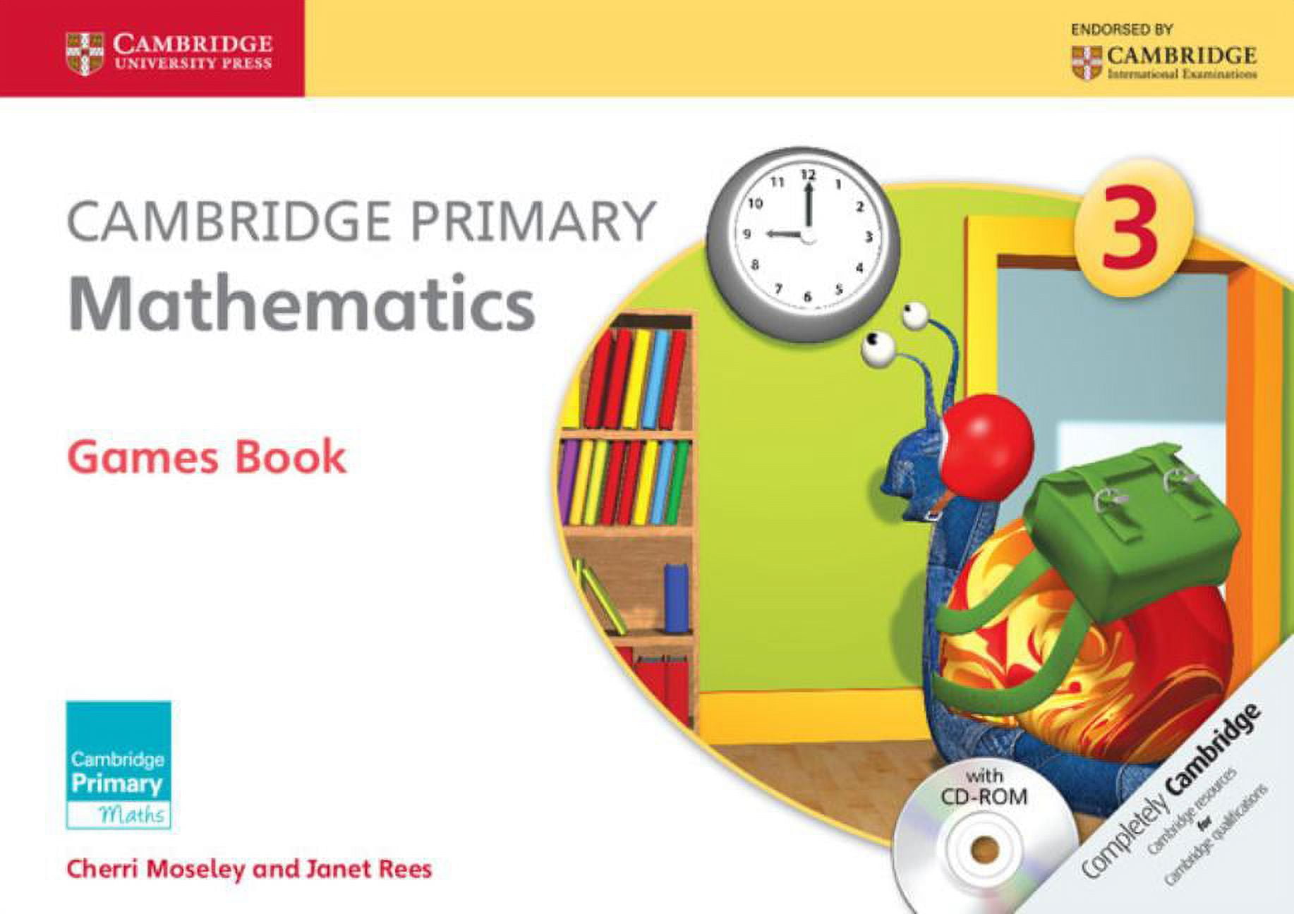Cambridge Primary Maths Cambridge Primary Mathematics Stage 3 Games ...