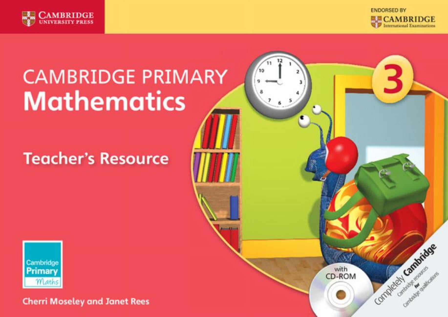 Cambridge Primary Maths: Cambridge Primary Mathematics Stage 3 Teacher ...