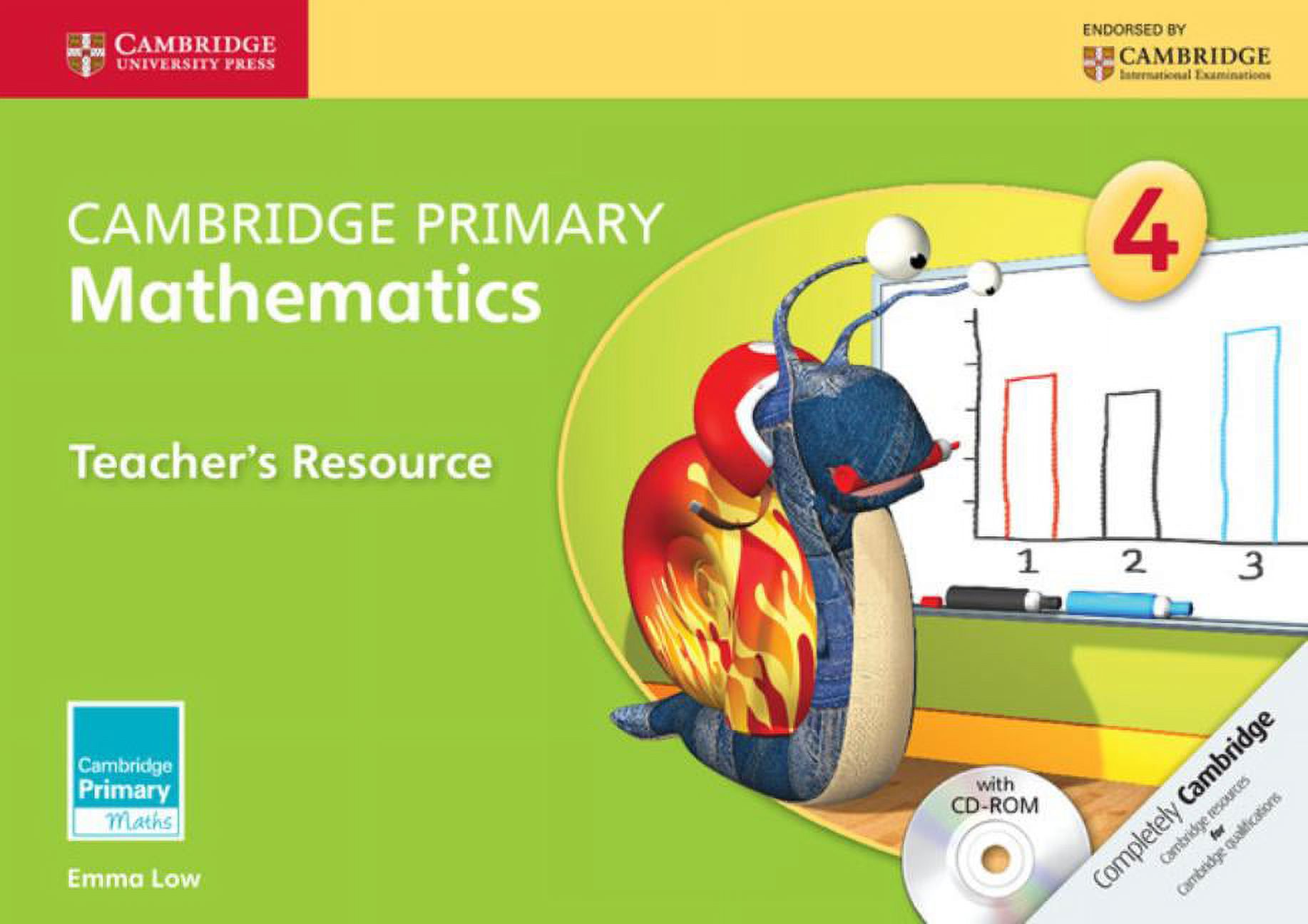 Cambridge Primary Maths: Cambridge Primary Mathematics Stage 4 Teacher ...