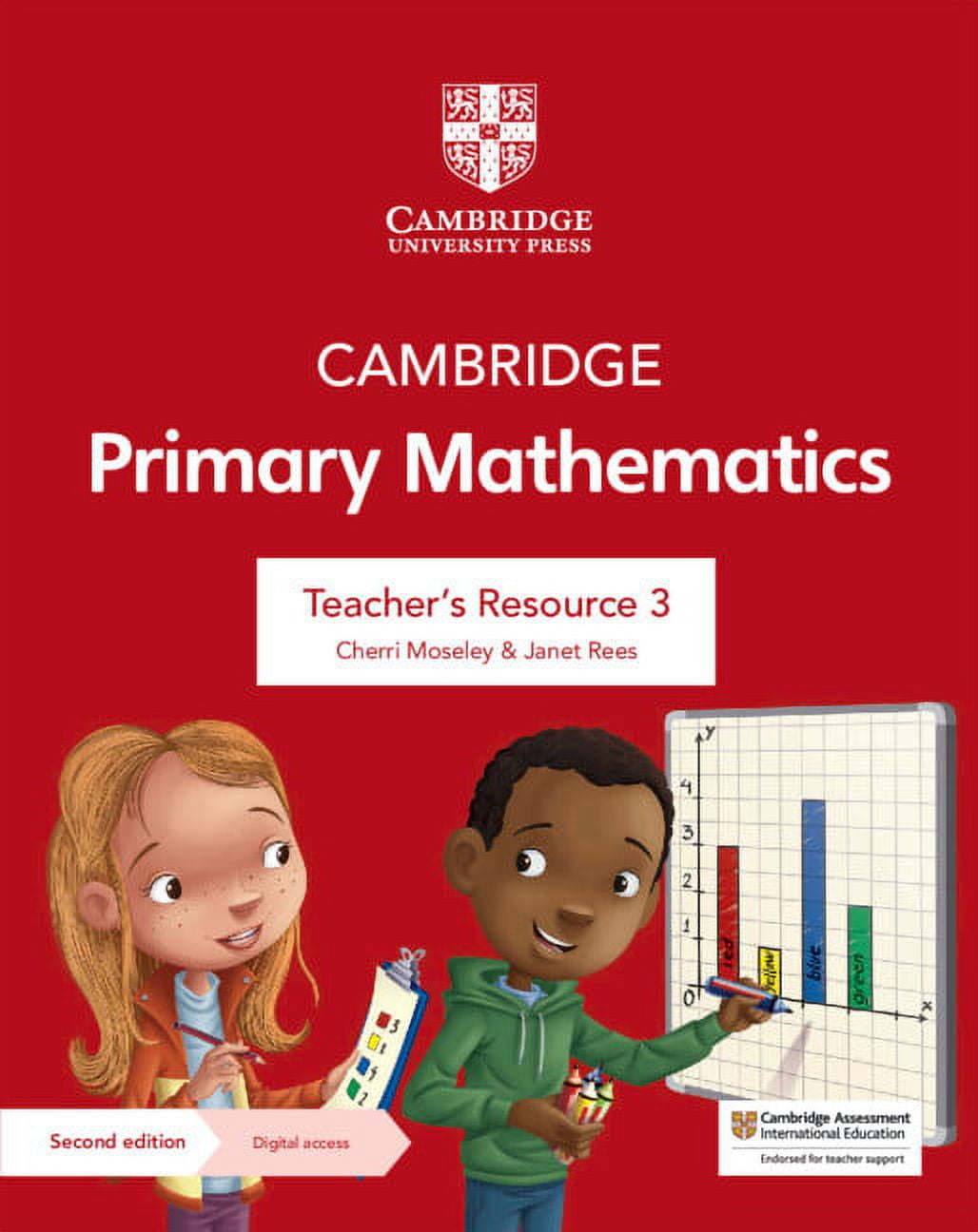 Cambridge Primary Maths Cambridge Primary Mathematics Teacher's ...