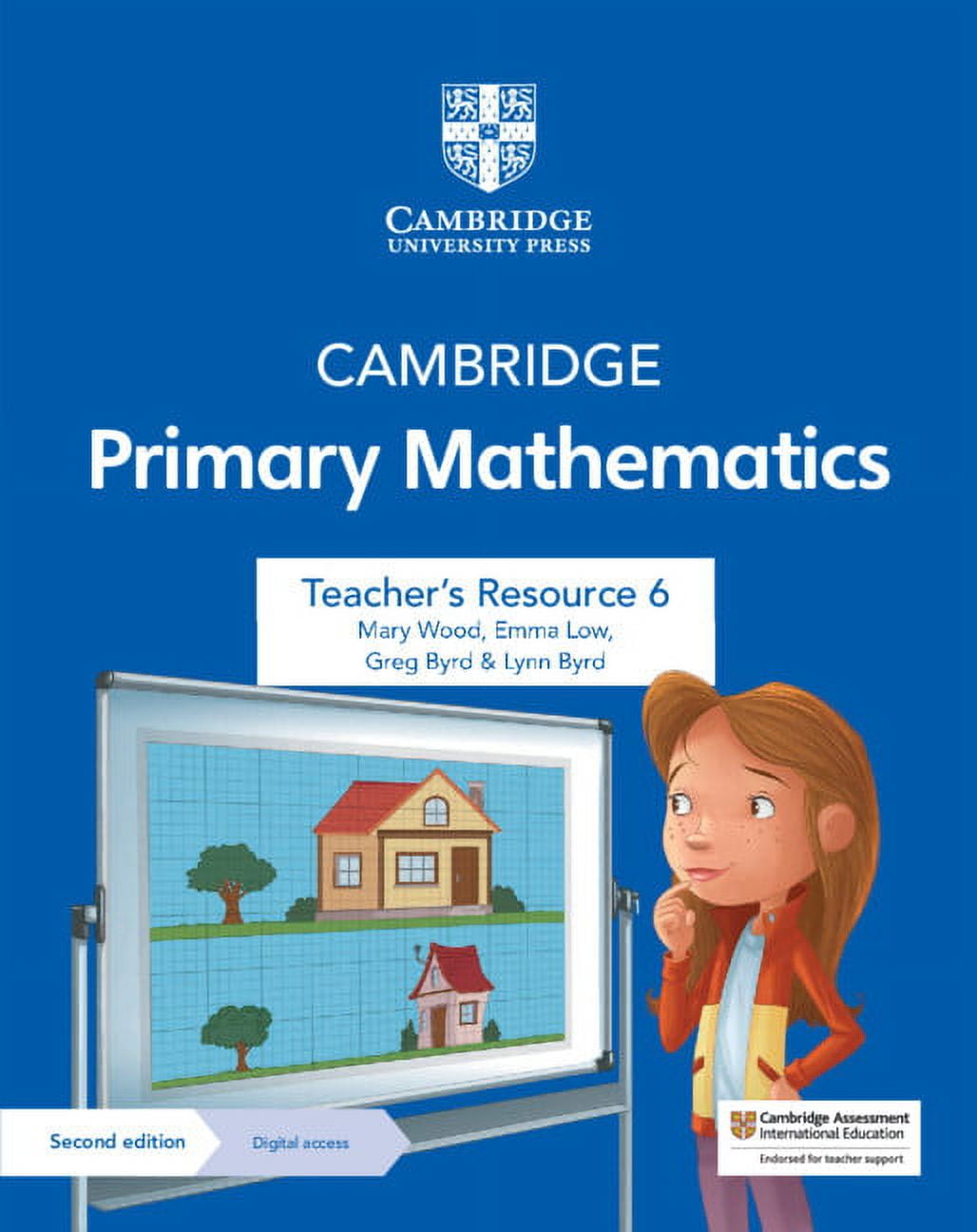 Cambridge Primary Maths: Cambridge Primary Mathematics Teacher's ...