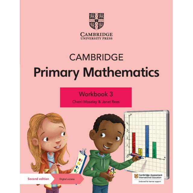 Cambridge Primary Maths: Cambridge Primary Mathematics Workbook 3 with ...