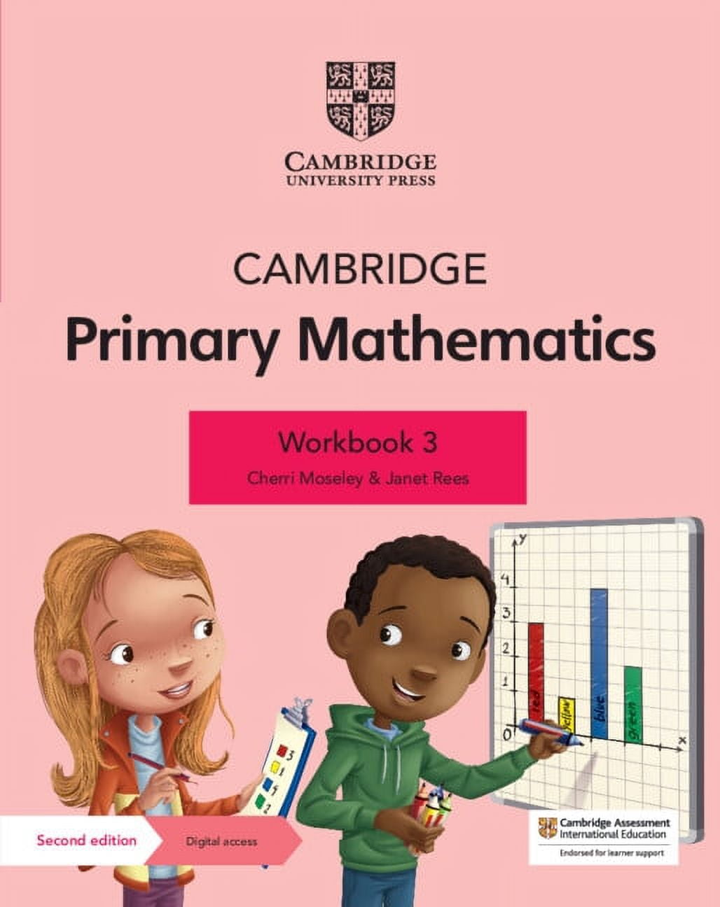 Cambridge Primary Maths Cambridge Primary Mathematics Workbook 3 with ...