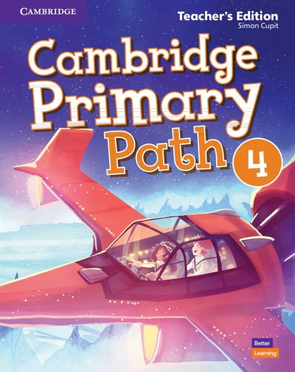 Cambridge Primary Path Cambridge Primary Path Level 4 Teacher's Edition ...