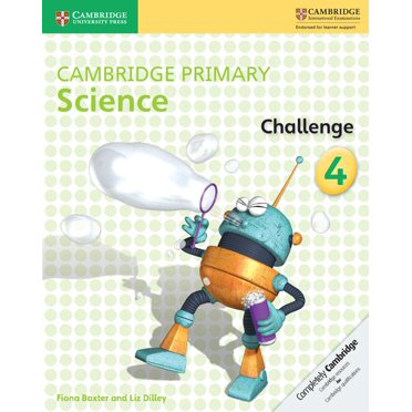 Cambridge Primary Maths Cambridge Primary Mathematics Challenge 4 ...