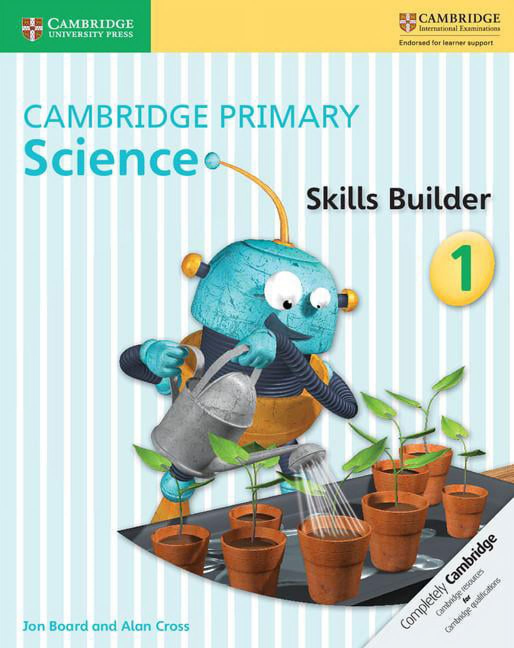 Cambridge Primary Science Cambridge Primary Science Skills Builder 1 ...