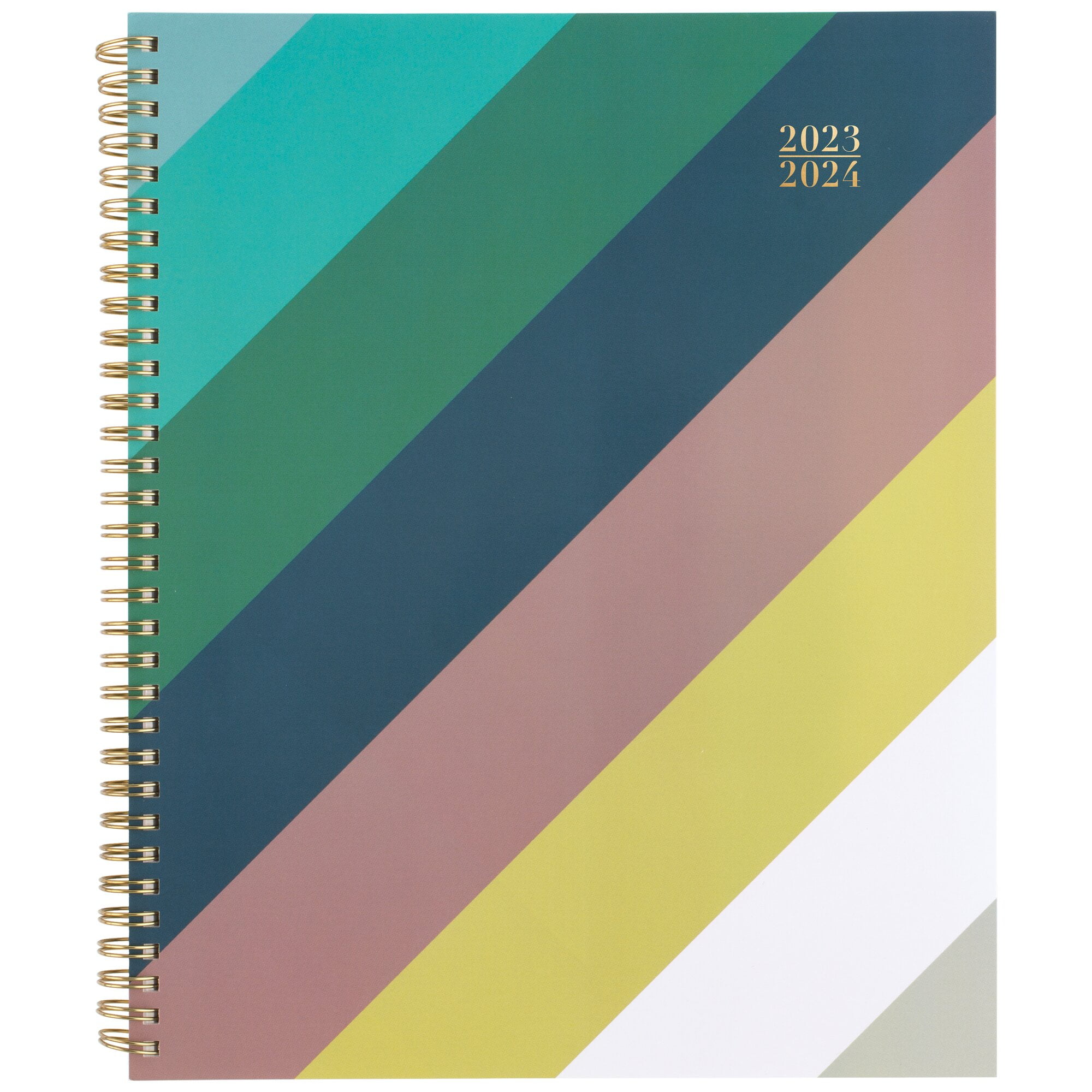 Cambridge Rae Academic 2023-2024 Weekly Monthly Planner Large 8 12 x 11 ...