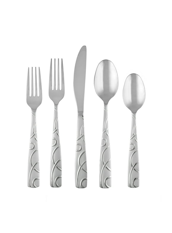 Flatware Sets & Silverware Sets - Walmart.com