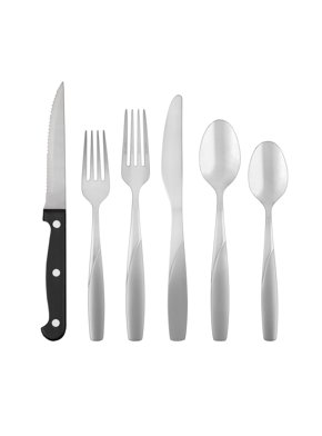 Flatware Sets & Silverware Sets - Walmart.com