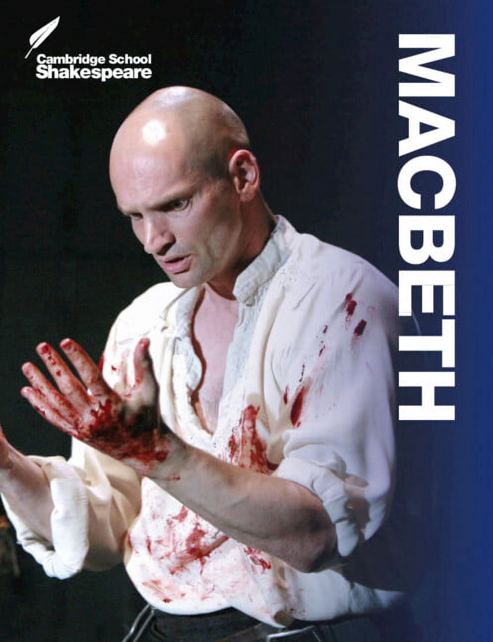 Cambridge School Shakespeare Macbeth, (Paperback) - Walmart.com