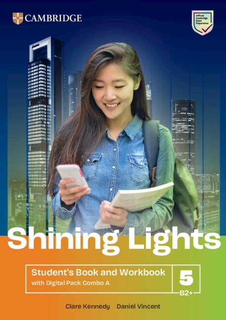 Shining Lights Shining Lights Level 5 Student's Book and Workbook with ...