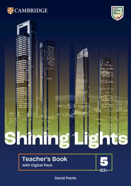 Shining Lights Shining Lights Level 5 Teacher's Book with Digital Pack ...