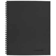 Wirebound Guided Action Planner Notebook, 1-Subject, Project-Management ...