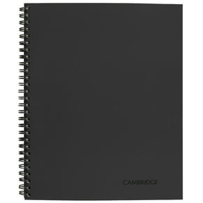 Cambridge Notebooks
