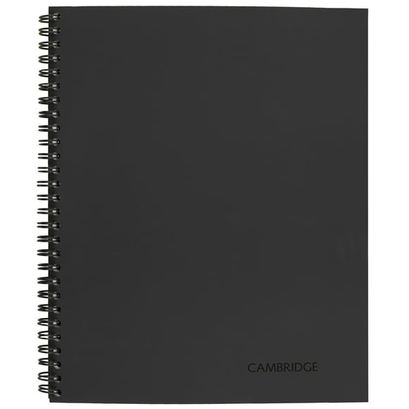 Cambridge Notebooks