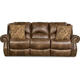 Cambridge Stratton Double Reclining Sofa - Walmart.com
