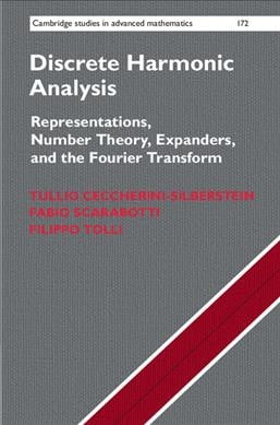Pre-Owned Cambridge Studies in Advanced Mathematics: Discrete Harmonic Analysis: Representations ...
