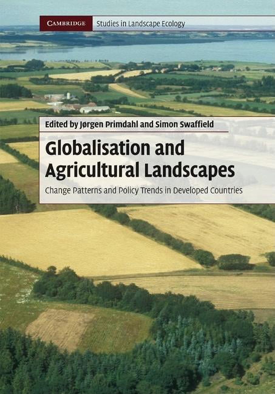 Cambridge Studies in Landscape Ecology Globalisation and Agricultural ...