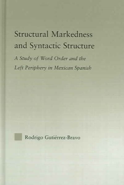 Pre-Owned Cambridge Studies in Linguistics (Hardco Structural ...