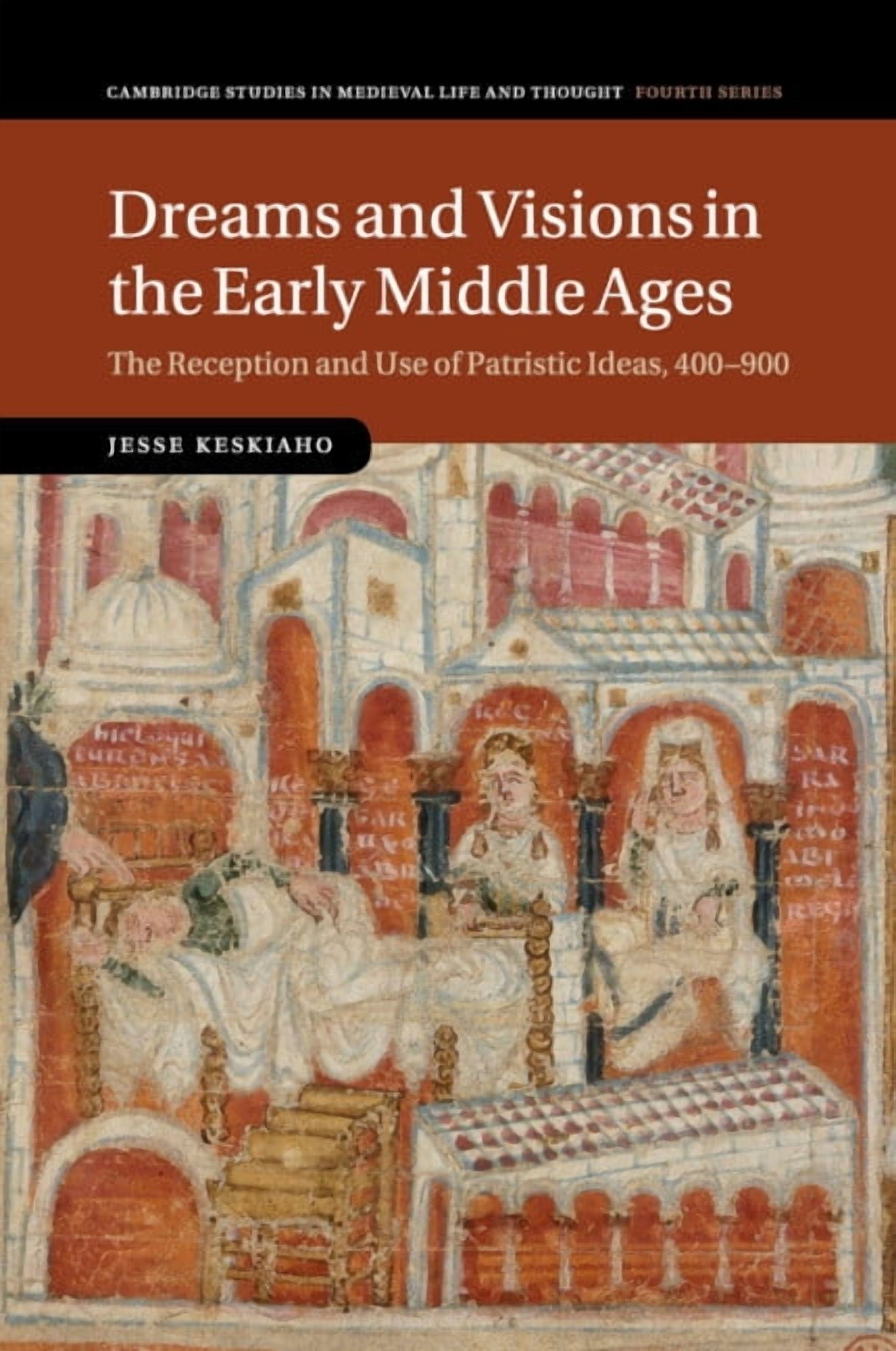 Cambridge Studies in Medieval Life and T Dreams and Visions in the ...