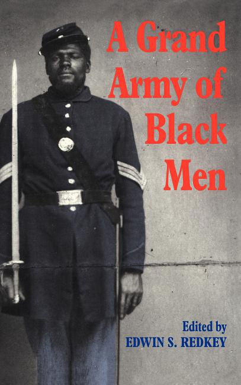 Cambridge Studies in American Literature A Grand Army of Black Men ...