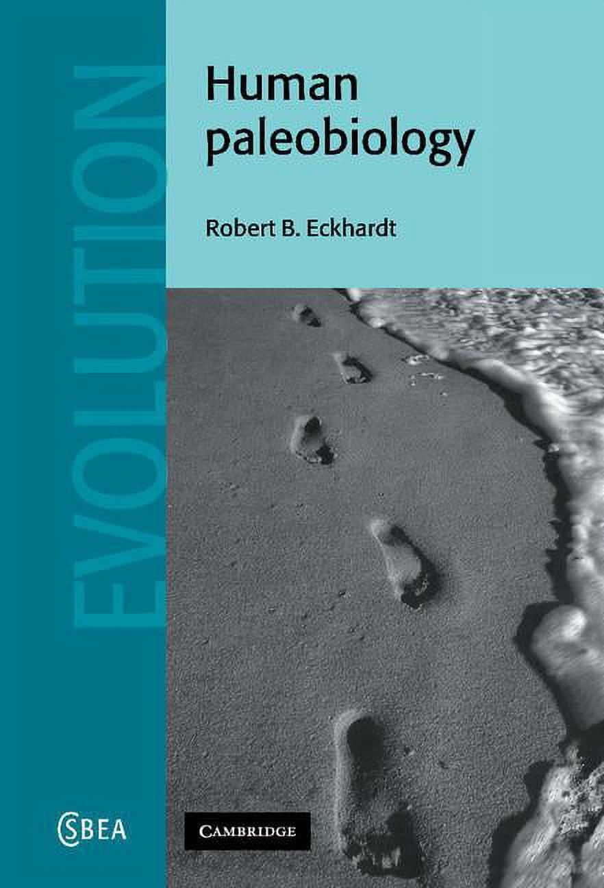 Cambridge Studies in Biological and Evol Human Paleobiology, Book 26 ...
