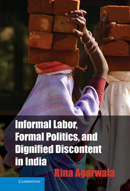 Cambridge Studies in Contentious Politic Informal Labor, Formal ...