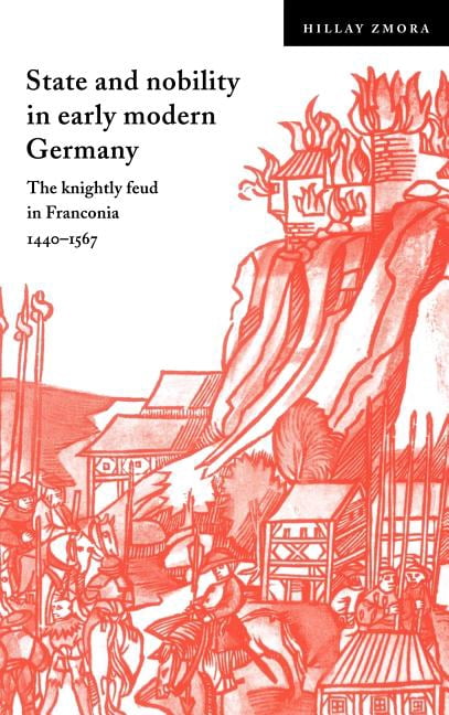 Cambridge Studies in Early Modern Histor State and Nobility in Early ...