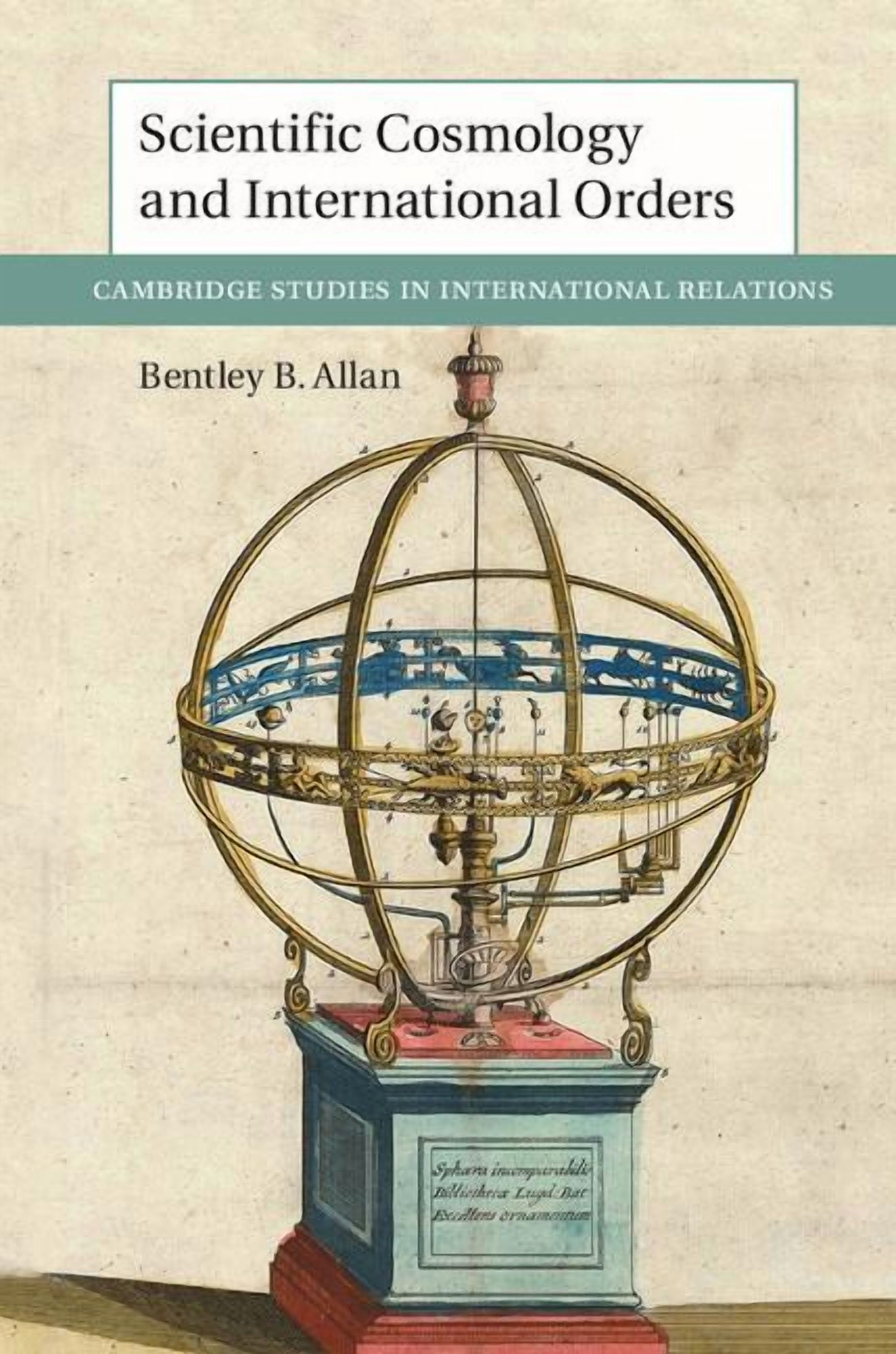 Cambridge Studies in International Relat Scientific Cosmology and ...
