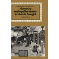 Cambridge Studies in Islamic Civilizatio Hierarchy and Egalitarianism ...
