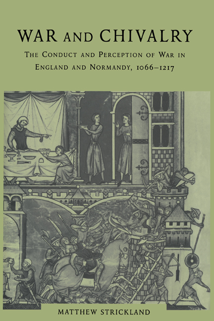 Cambridge Studies in Linguistics War and Chivalry: The Conduct and ...