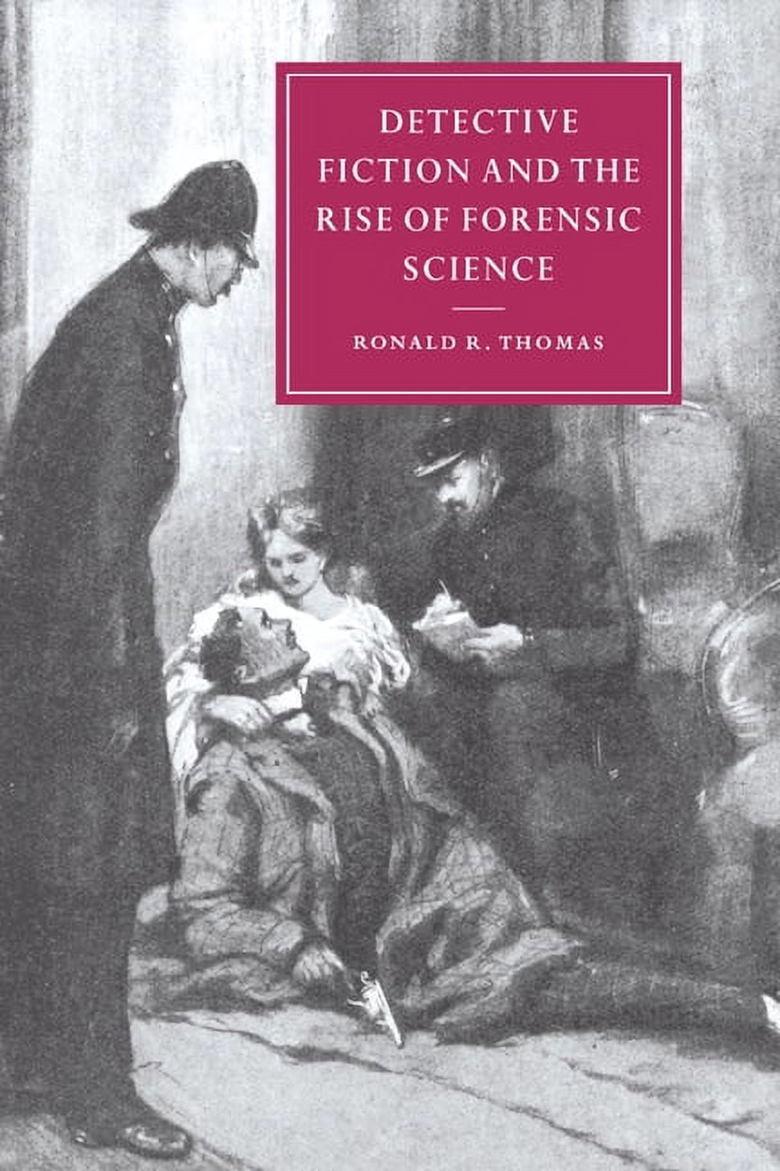 Cambridge Studies in Nineteenth-Century Detective Fiction and the Rise ...