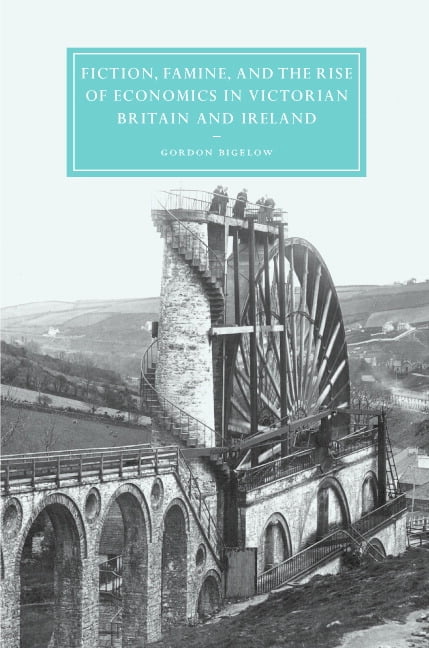 Cambridge Studies in Nineteenth-Century Fiction, Famine, and the Rise ...