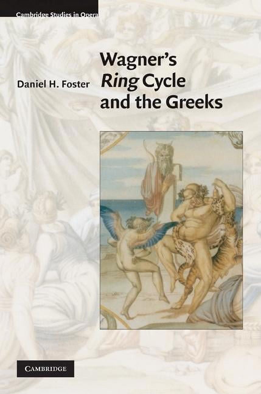 Ring Cycle Opera