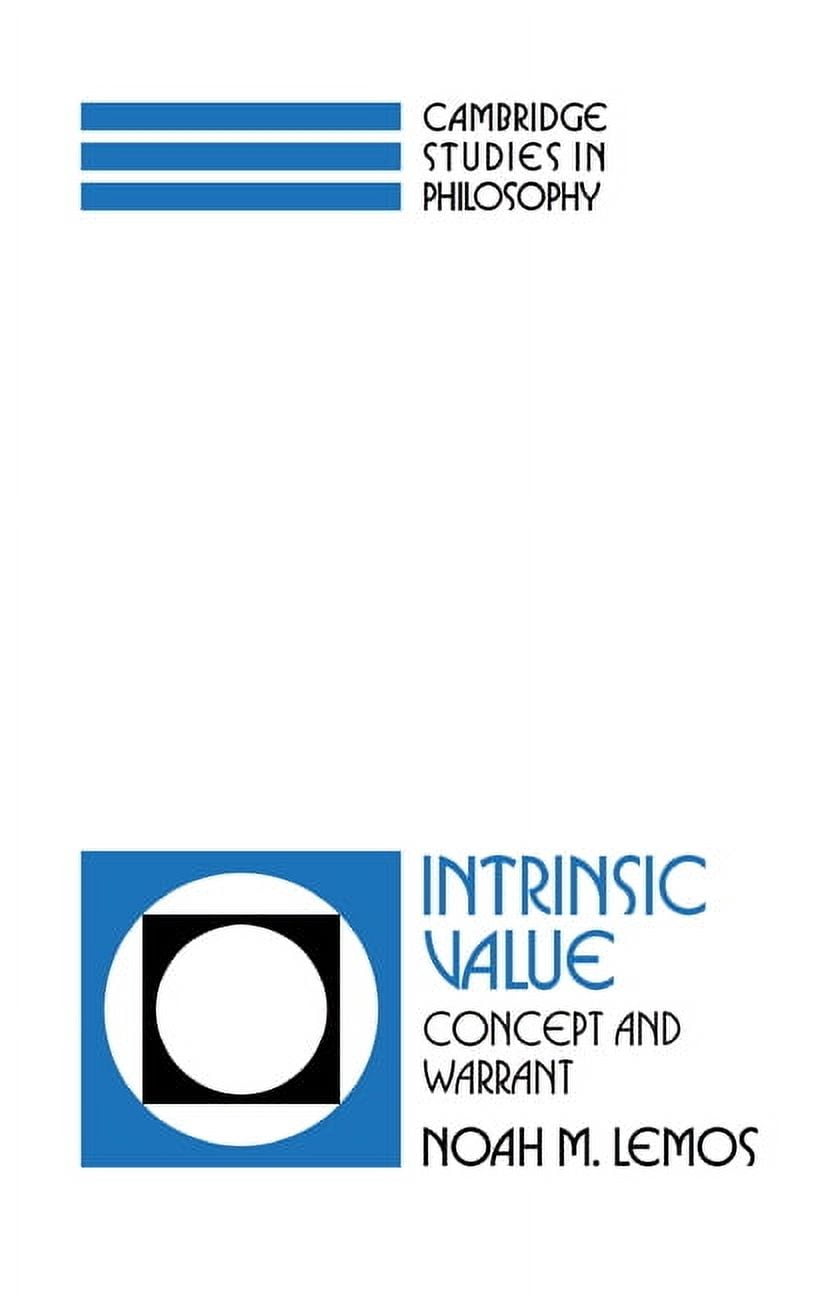 Intrinsic Value Philosophy
