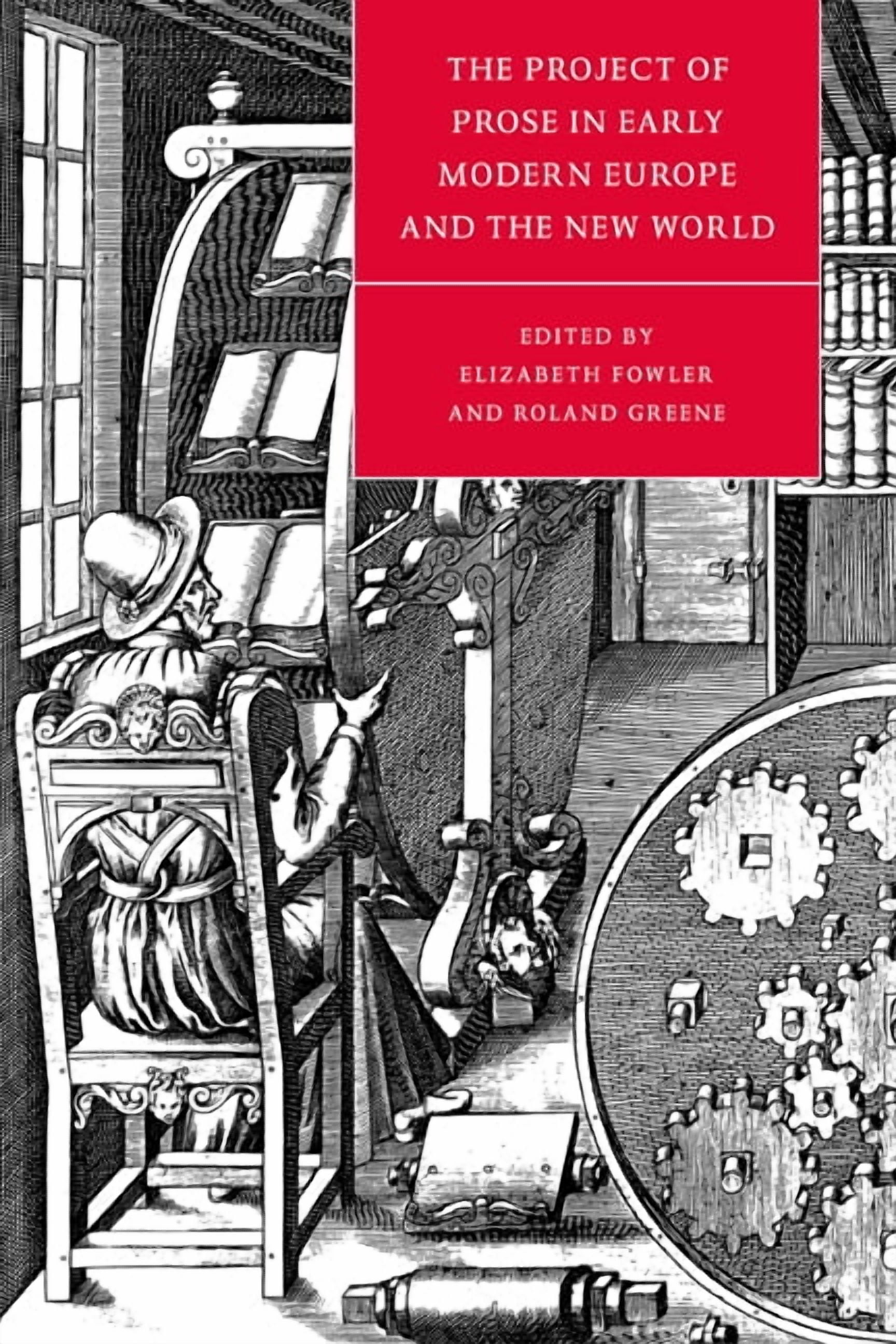 Cambridge Studies in Renaissance Literat The Project of Prose in Early ...