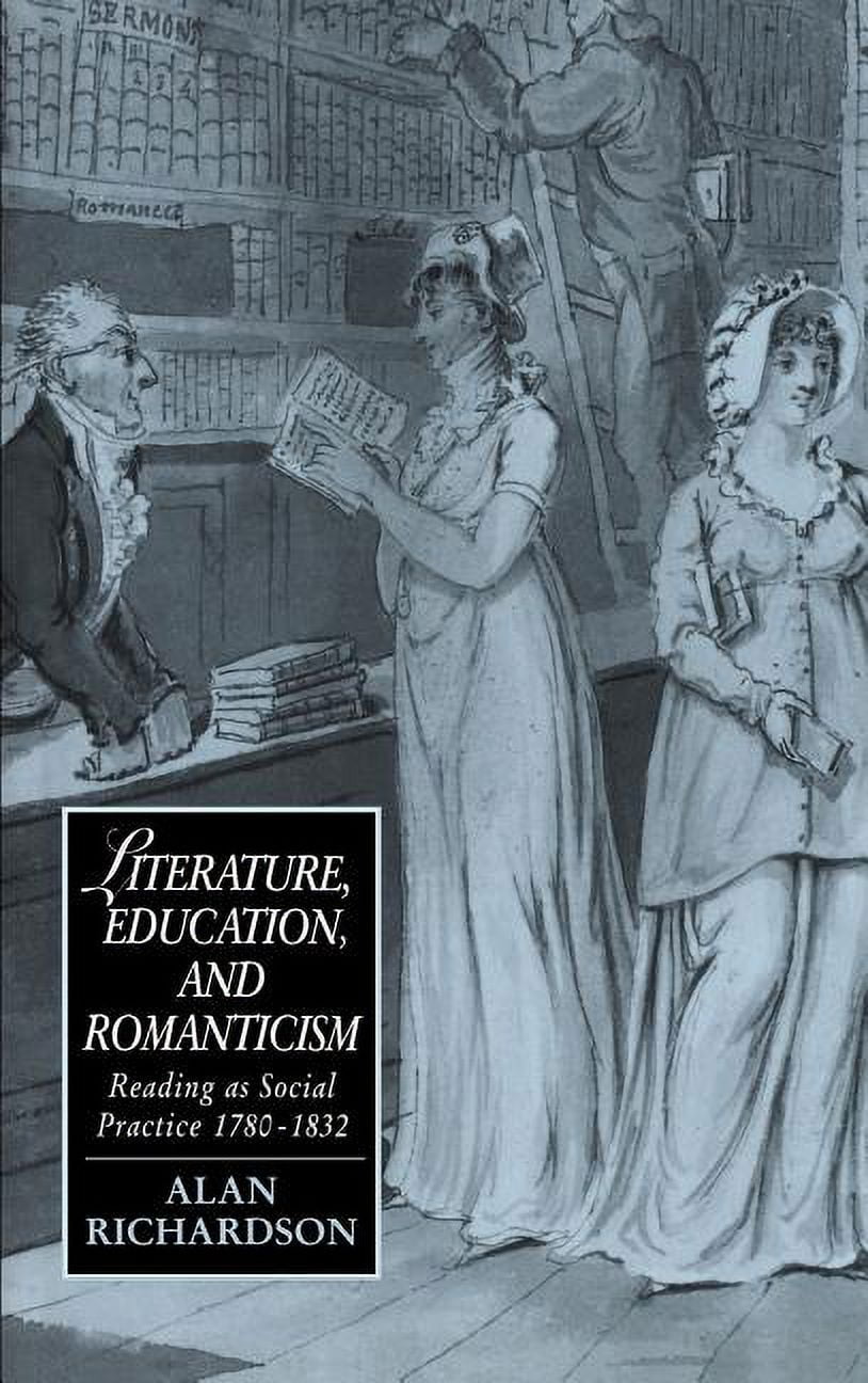 Cambridge Studies in Romanticism: Literature, Education, and ...