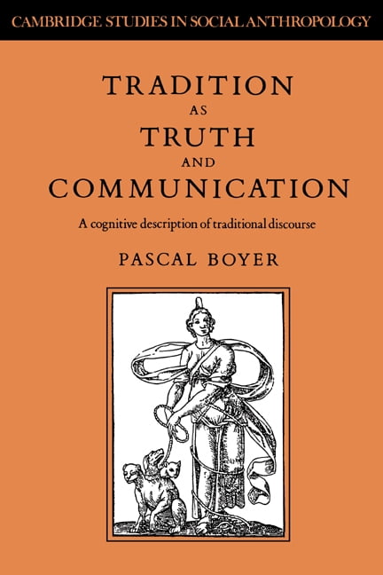 Cambridge Studies in Social and Cultural Tradition as Truth and ...