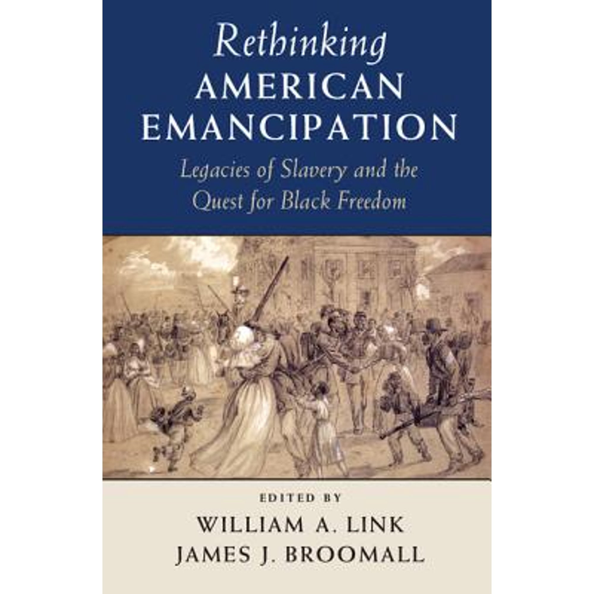 Pre-Owned Cambridge Studies on the American South: Rethinking American ...