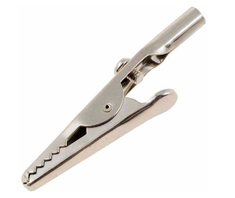 Cambridge T13705 Alligator Clips with Screw: Versatile and Secure ...