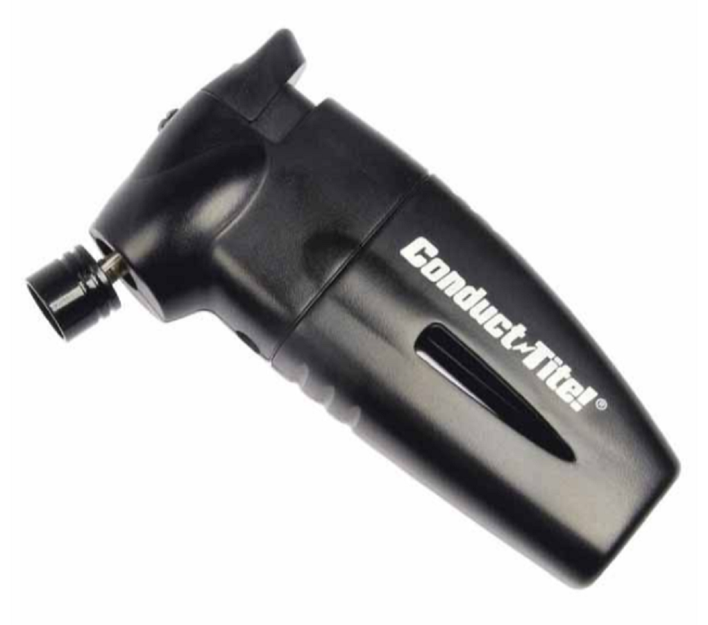 Cambridge TL13715 Mini Butane Torch with Refillable Cartridge - Walmart.com