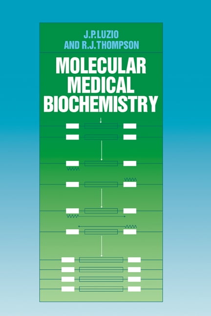 Cambridge Texts in Physiological Science Macromolecular Medical Biochem ...