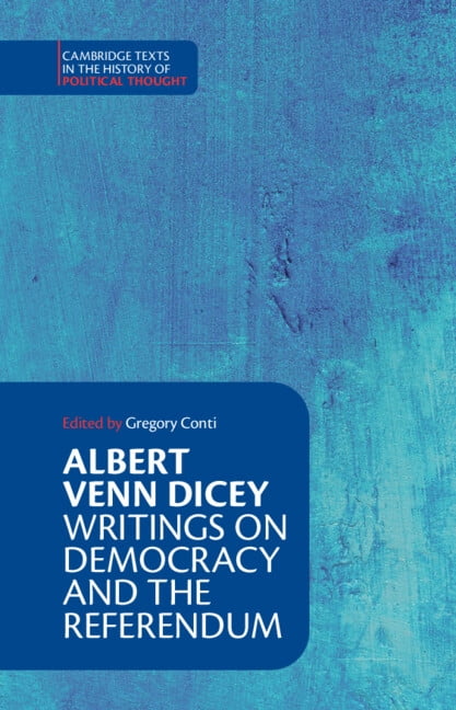 Albert Venn Dicey Books - Walmart.com