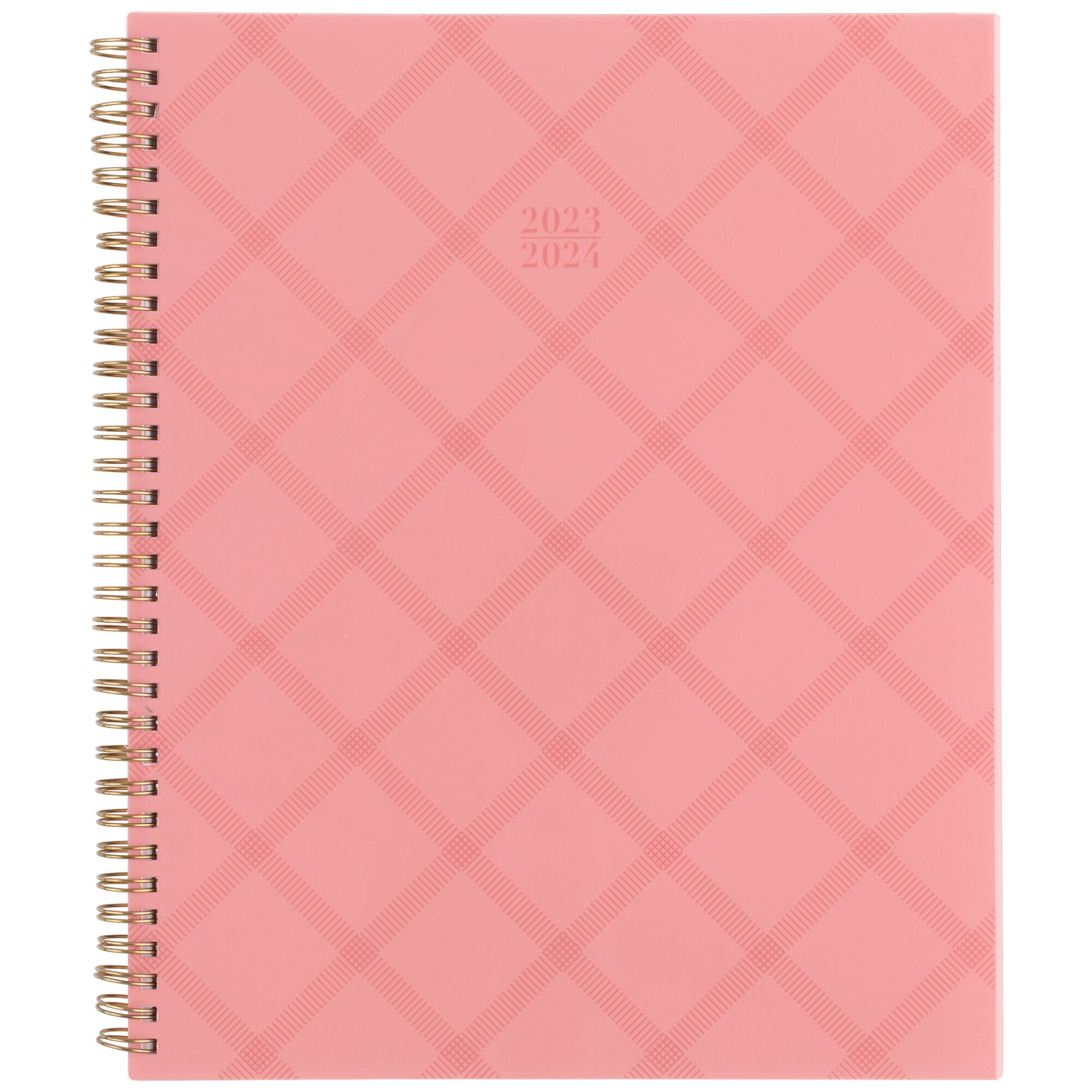 Cambridge Translucent Academic 2023-2024 Weekly Monthly Planner Large 8 12 x 11 - Walmart.com